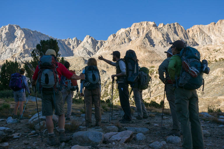 Dozens of hikers suddenly fall sick on California section of iconic ...