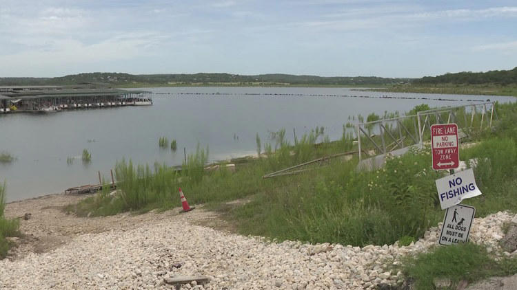 South Texas lakes, rivers rebound after rains, drawing locals and ...