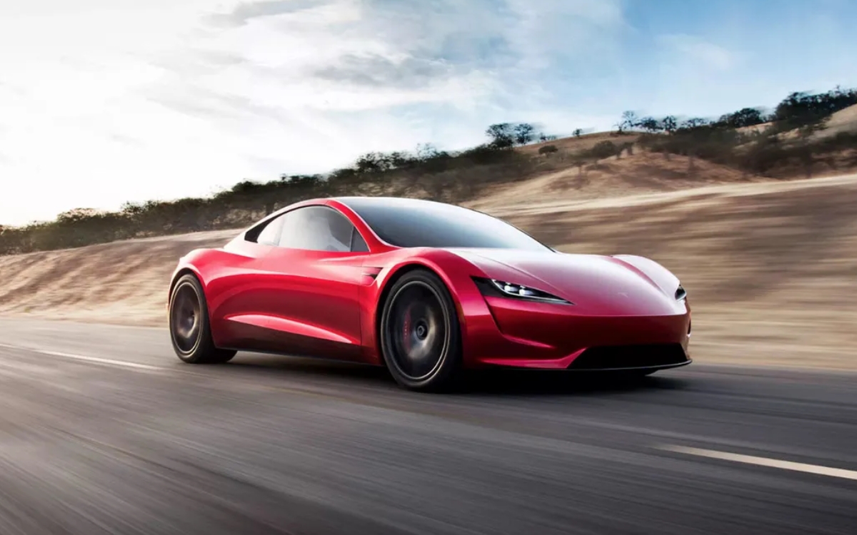 De Tesla Roadster laat weer van zich horen: dit is waar hij wordt gebouwd