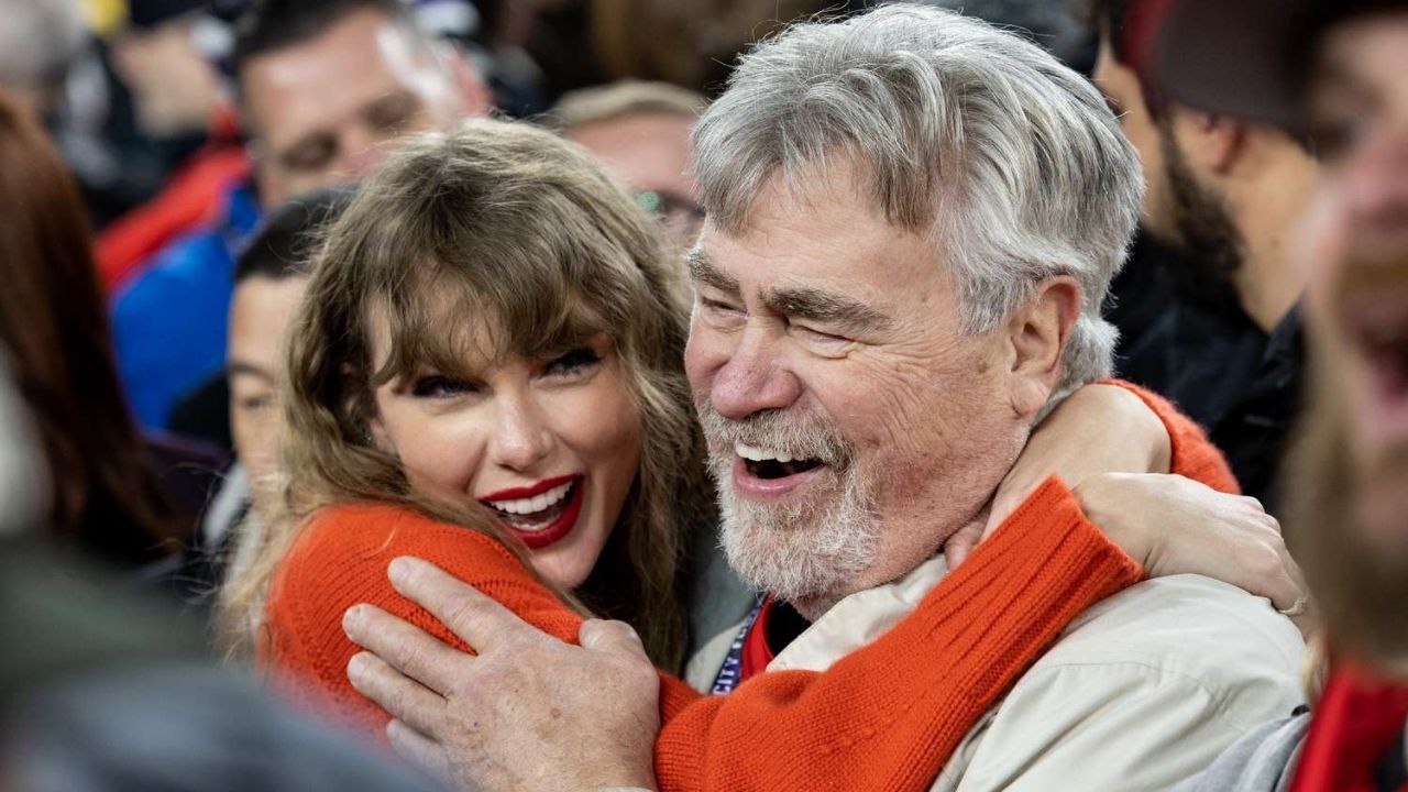 Taylor Swift allegedly cuts out future father-in-law Ed Kelce over ...