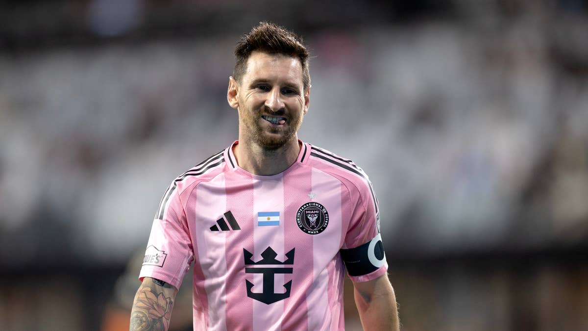 Lionel Messi return date announced after getting injured just days ...