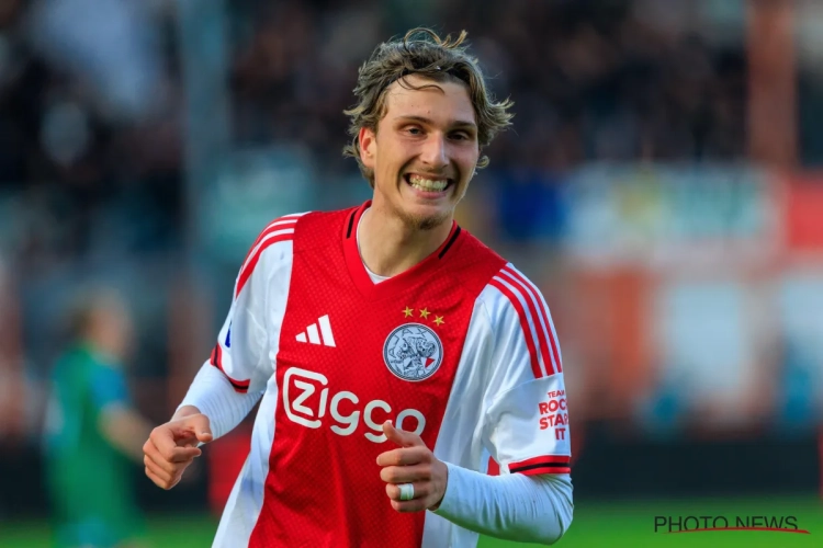 Wonderseizoen levert op: Rode Duivel Mika Godts in de voetsporen van ...