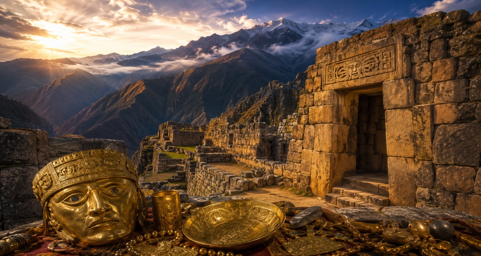 Hallazgo arqueológico en Perú: creen haber encontrado el templo perdido ...