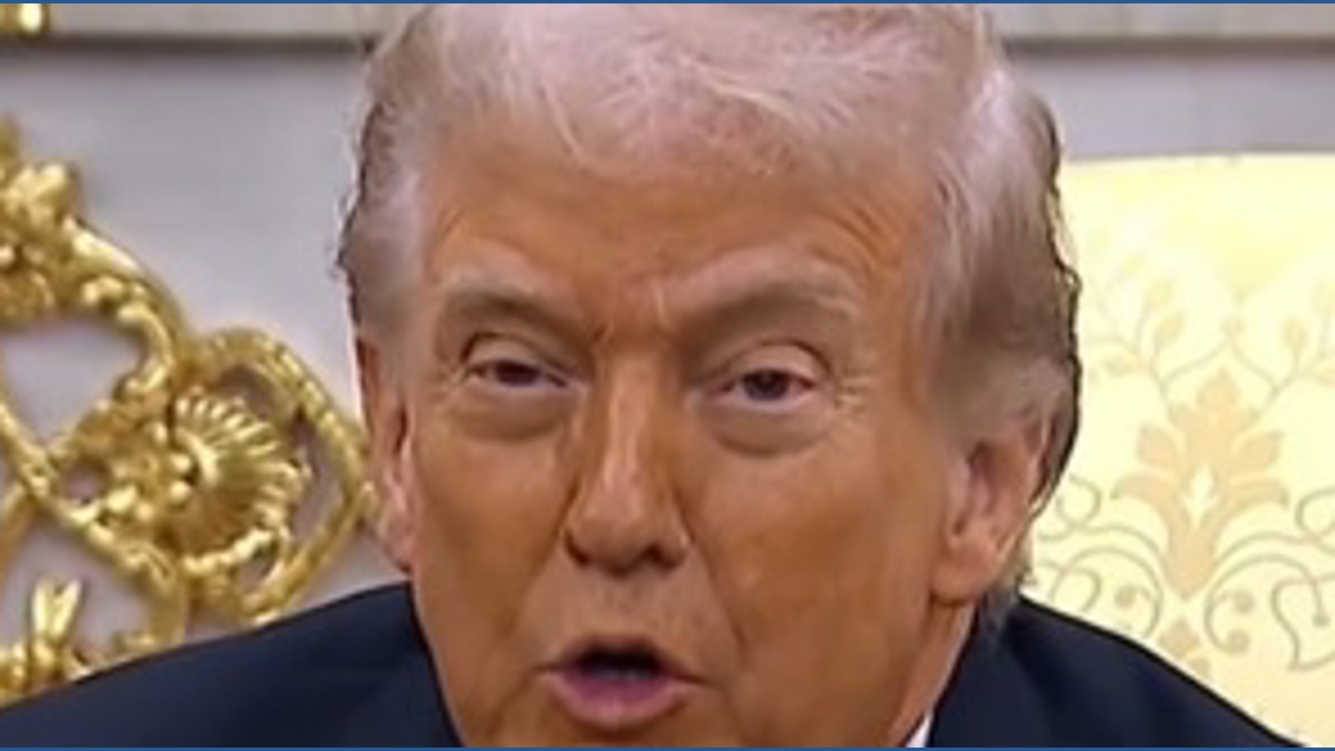 President Donald Trump slams Sen. John Cornyn in social media post days ...
