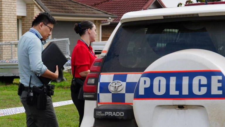 Woman charged with murder after child found dead in Lowood