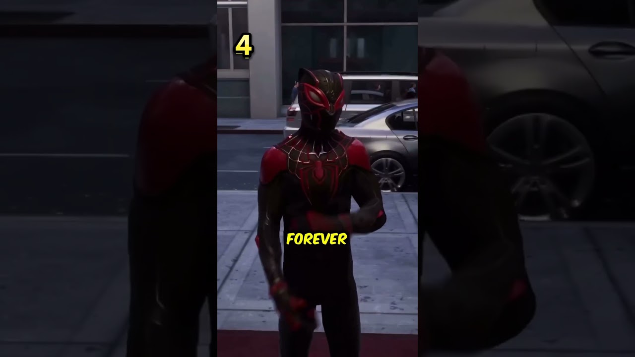 7 details and Easter eggs on Spider-Man 2 #easteregg #videogames # ...
