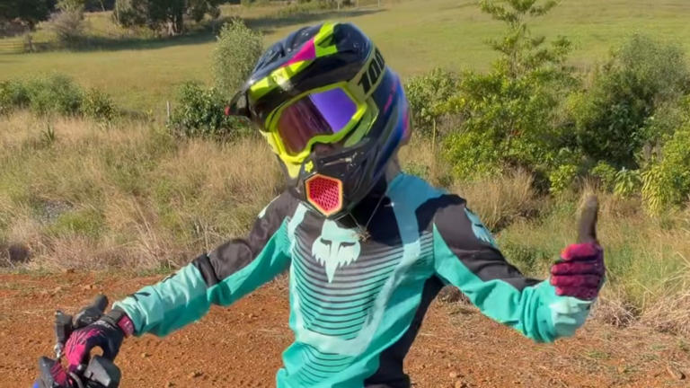 Elsa Pataky and Chris Hemsworth's daughter India nailed a jaw-dropping ...
