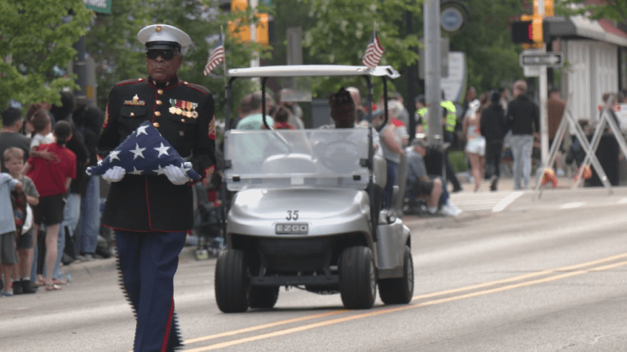 Rockford’s Memorial Day parade remembers fallen soldiers