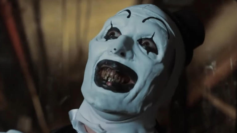 All 4 Terrifier horror movies, ranked