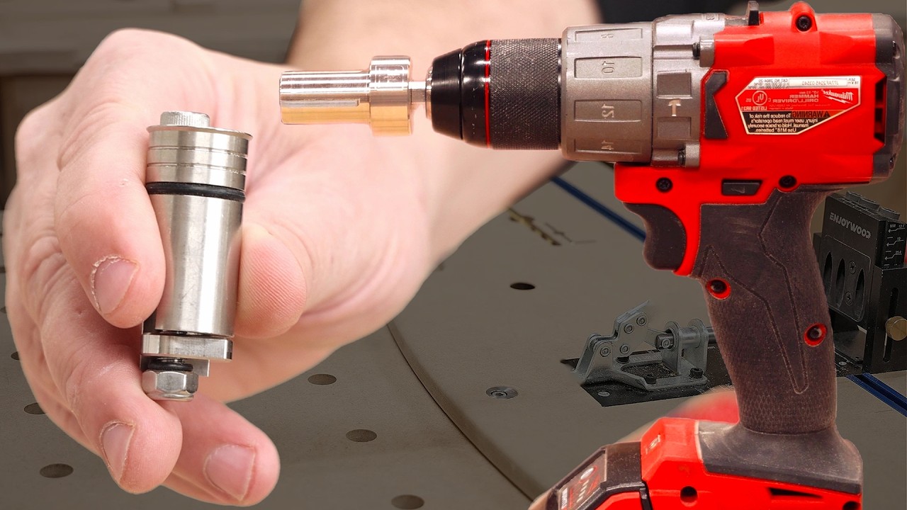 These tiny tools make woodworking feel like cheating