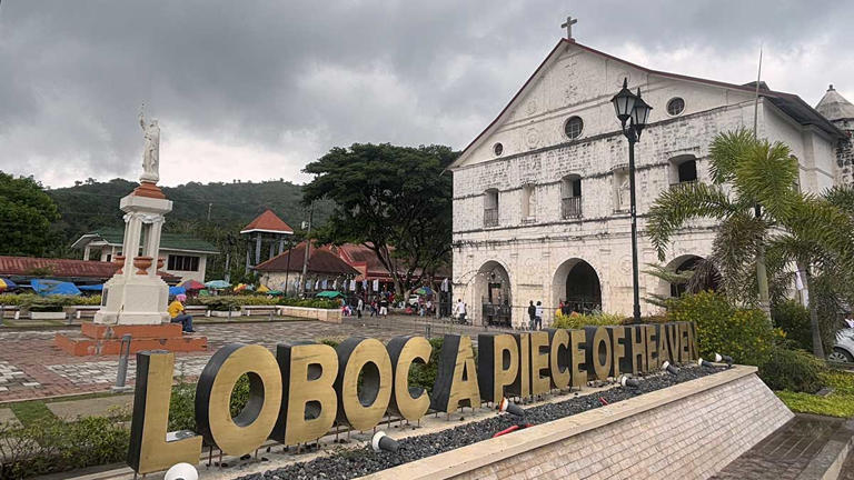 Bohol town holds centuries-old fiesta ritual