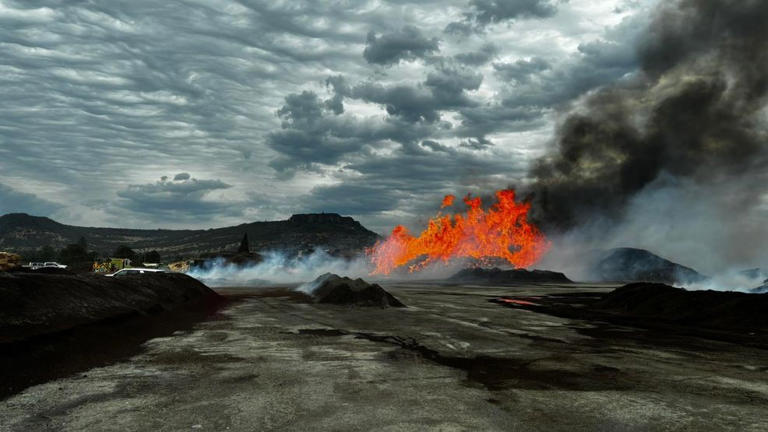 Level 2 evacuation issued near Blackwell Road in Central Point