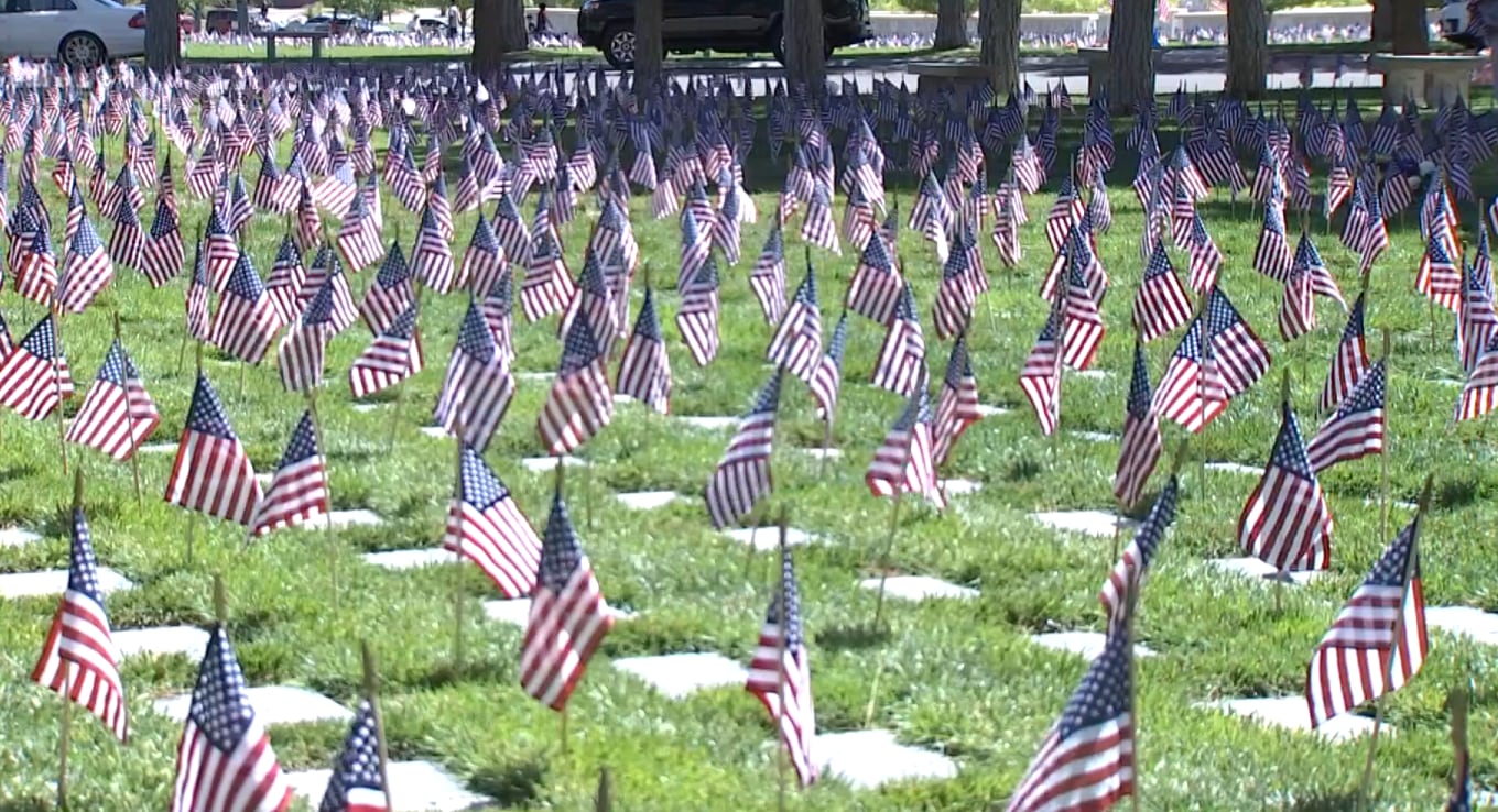 Boulder City Memorial Day ceremony brings chance reunion between ...