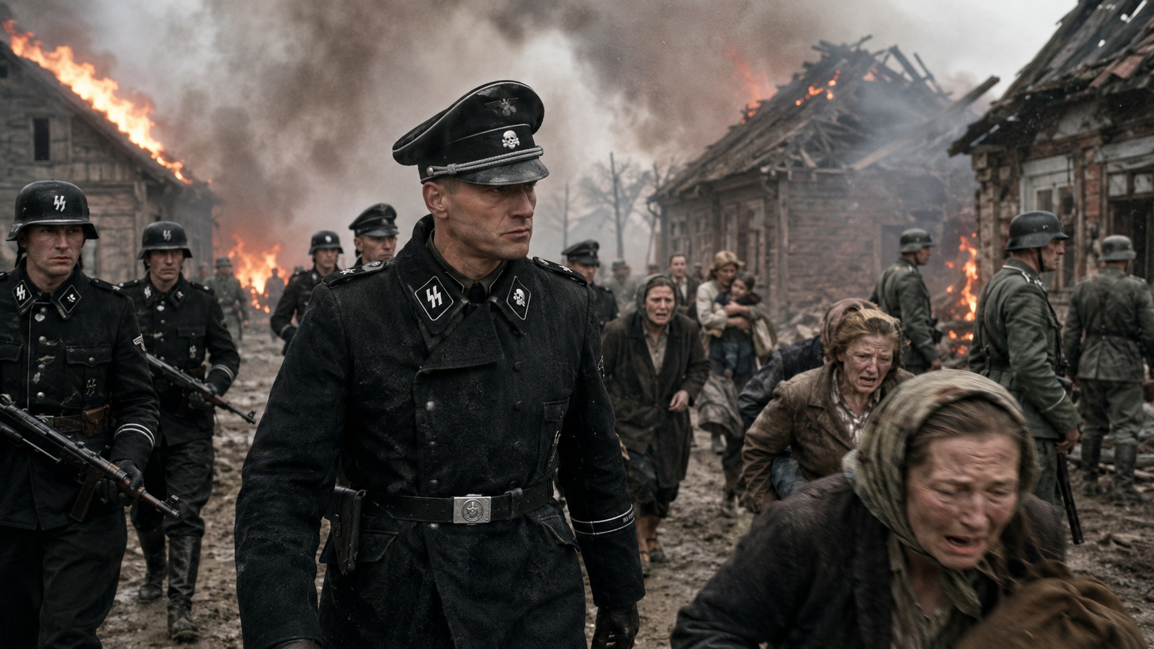 The Waffen-SS - How Hitler turned fanatics into his darkest weapon