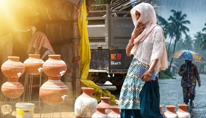 Weather report: Severe heatwave grips north India at 47.2°C, red alert ...