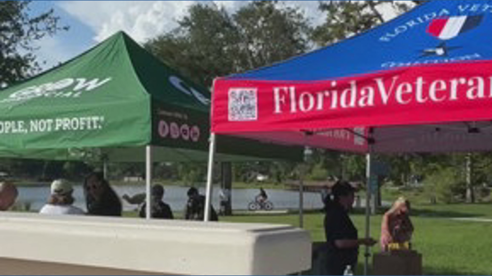 Florida Veterans Coalition Honor Fest at Florida Veterans Memorial ...