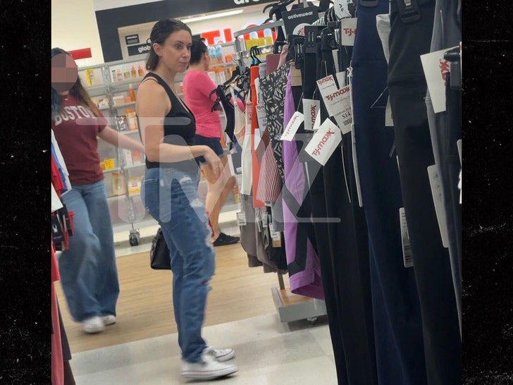 Casey Anthony spotted in Florida following New Hampshire romance buzz