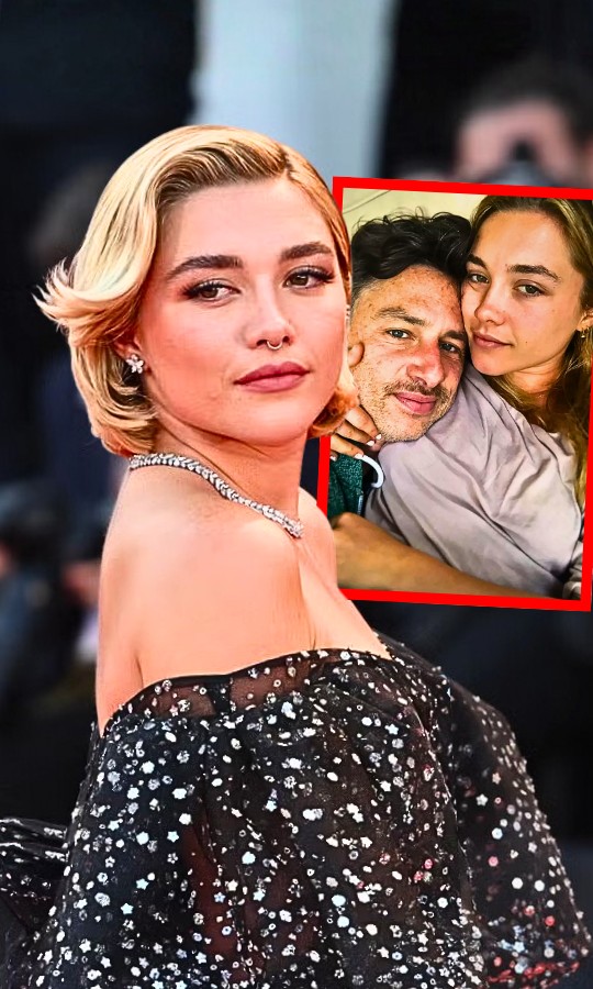 Florence Pugh defends age gap relationship