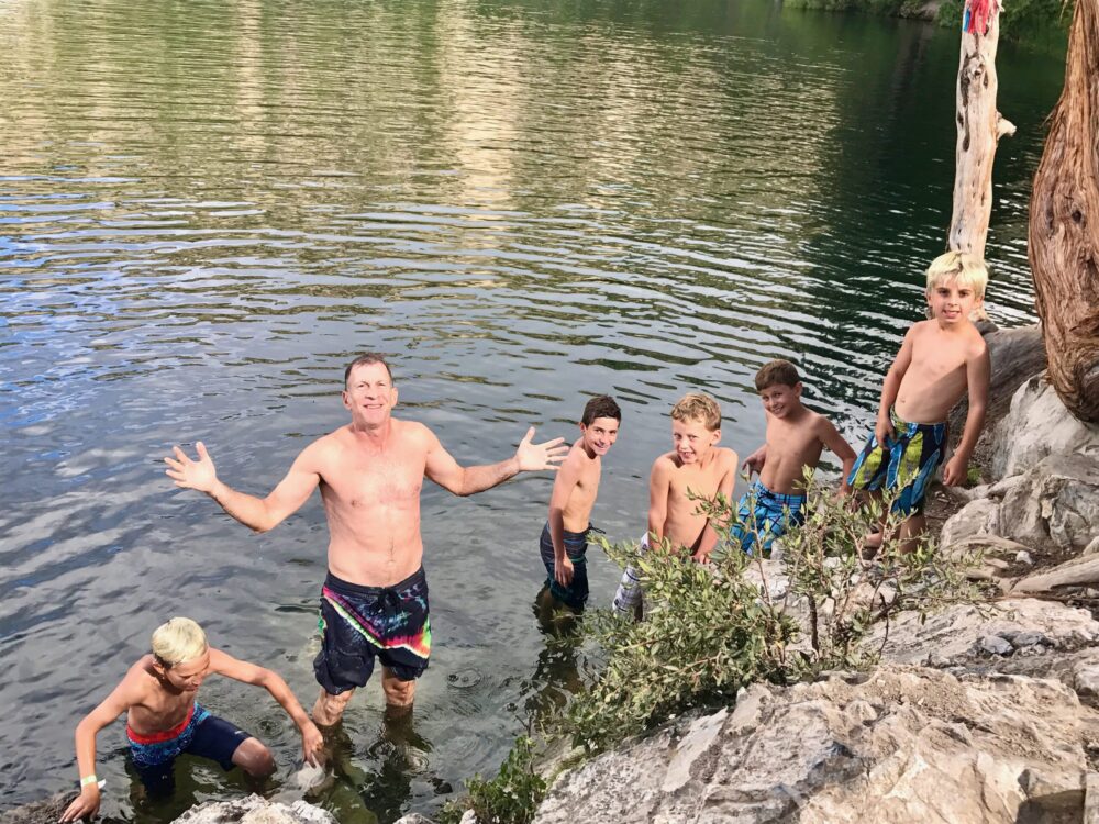 7 best things to do in Mammoth Lakes with kids in summer