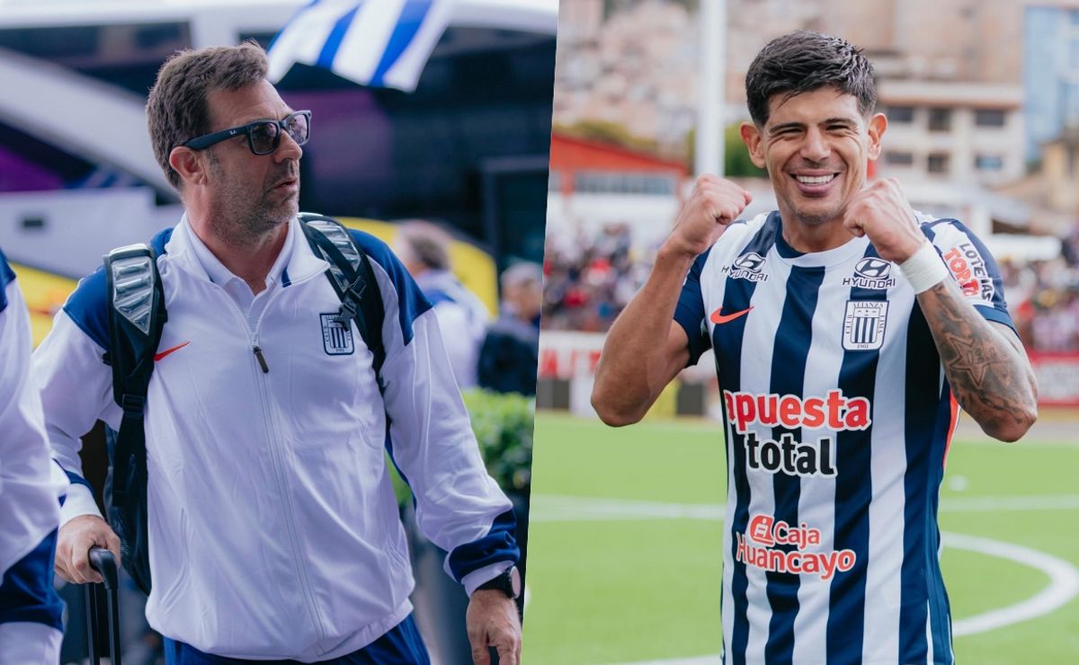 “No entiende nada de fútbol”: la broma de Pablo Guede a Esteban Pavez ...