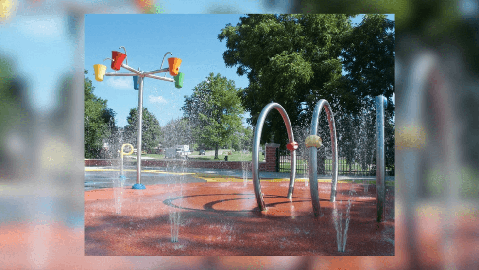 Splash pads, water playgrounds open across Tulsa parks