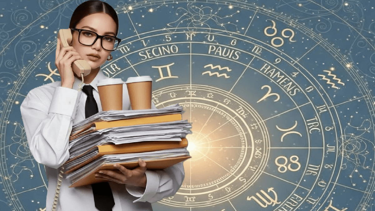 4 zodiac signs heading for office drama this week stay calm and find ...