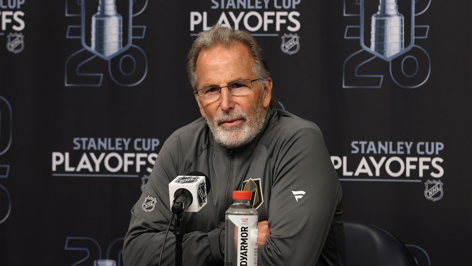 Golden Knights make 3 lineup changes before do-or-die SCF game 6