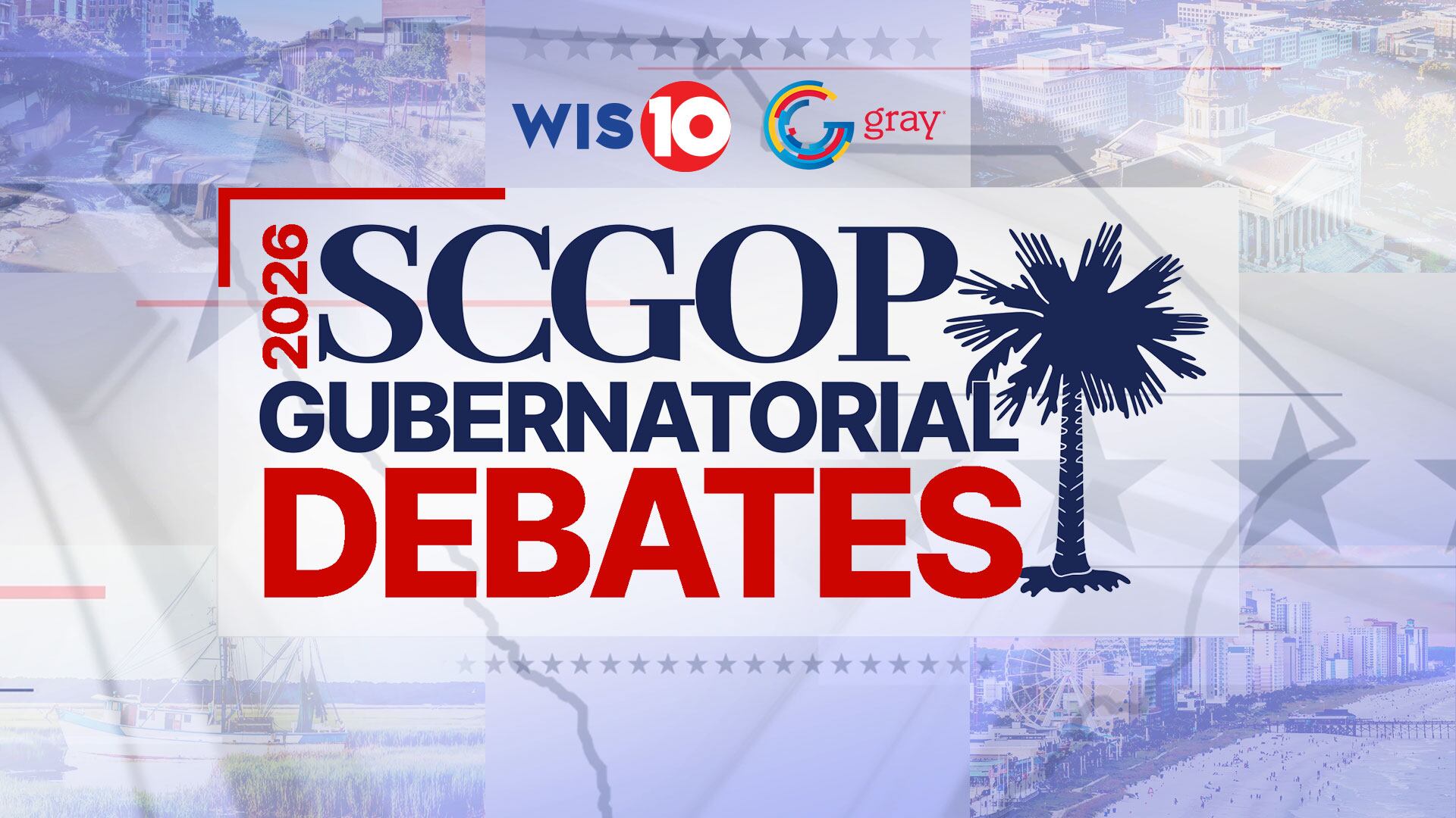 How to watch the final SC GOP debate before the June 9 primaries