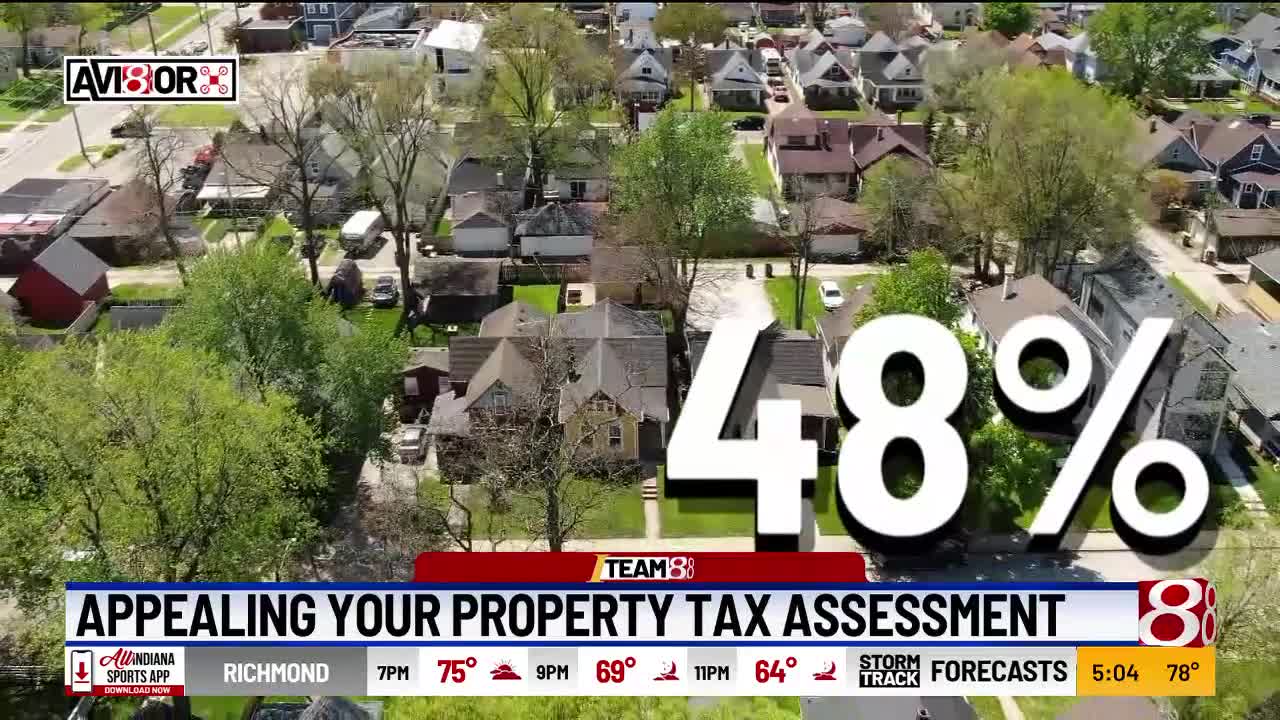 Appealing your property tax assessment