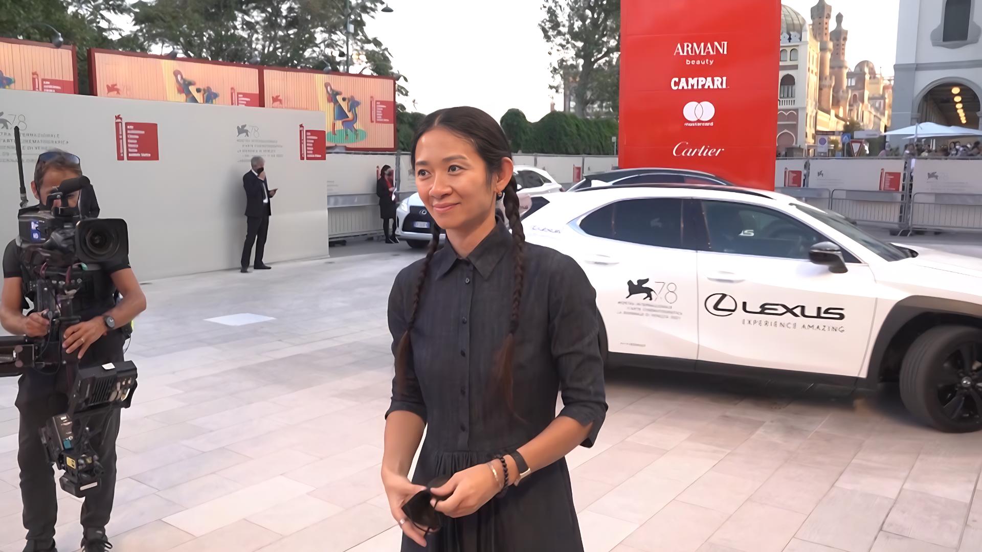 How Chloé Zhao became one of Hollywood’s most distinctive directors