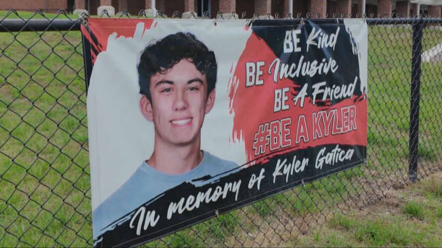 'Be a Kyler:' Tenn. teen's kindness earns memorial highway on 840