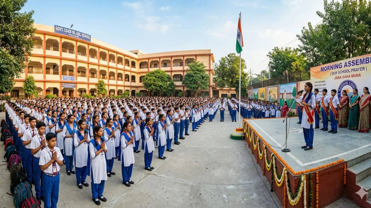School assembly news headlines today (May 26): Top national ...