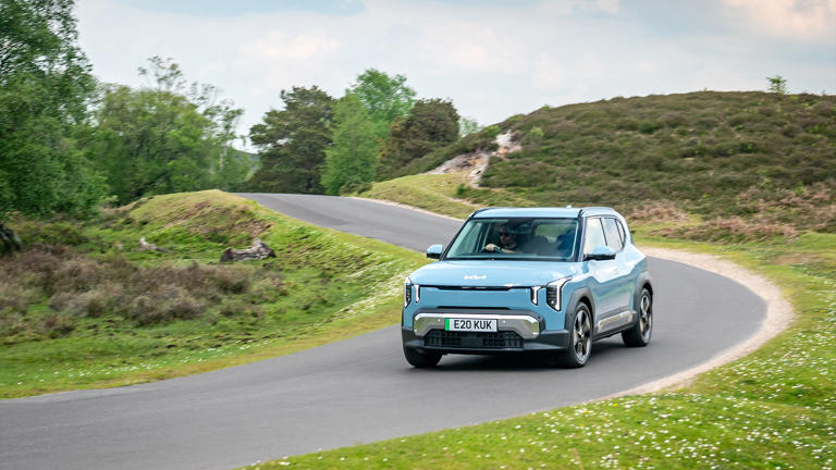 I’ve been behind the wheel of Kia’s smallest EV to date and this ...