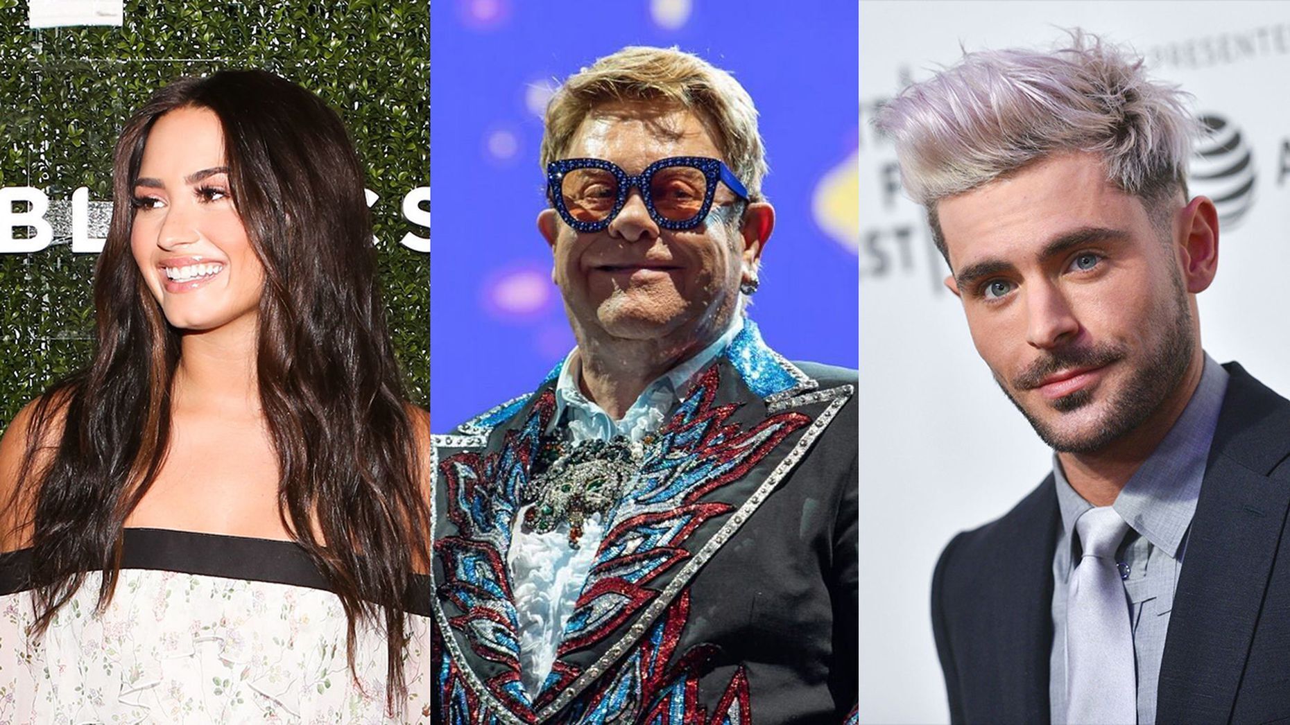 19 stars who are now sober
