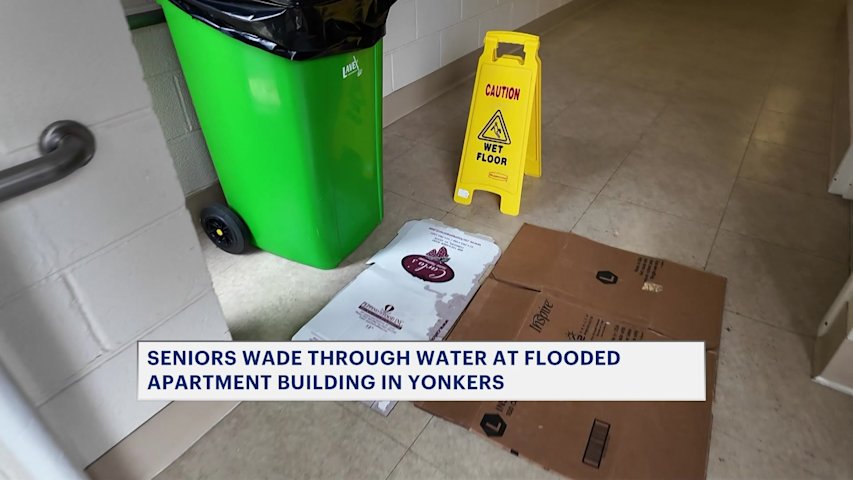 'It’s a pain in the neck.' Yonkers seniors say flooding problems at ...