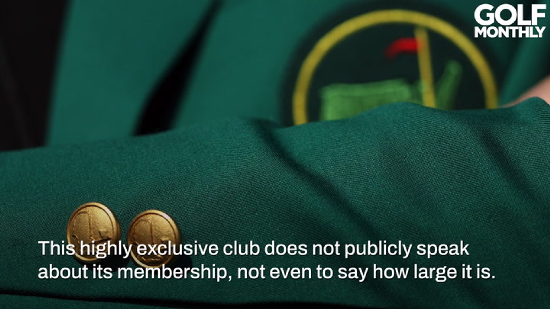 Who are members of Augusta National and who are the most famous?
