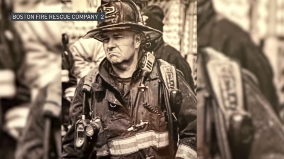 Boston firefighter remembered as 'a real hero' as investigation into ...