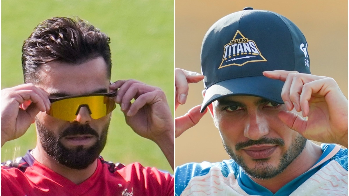 Dharamshala duel: RCB and Gujarat clash for direct ticket to Ahmedabad ...
