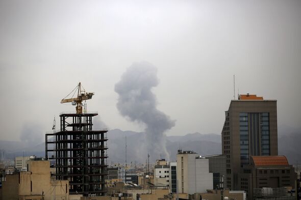 US forces conducted 'self-defense strikes' in southern Iran amid ...