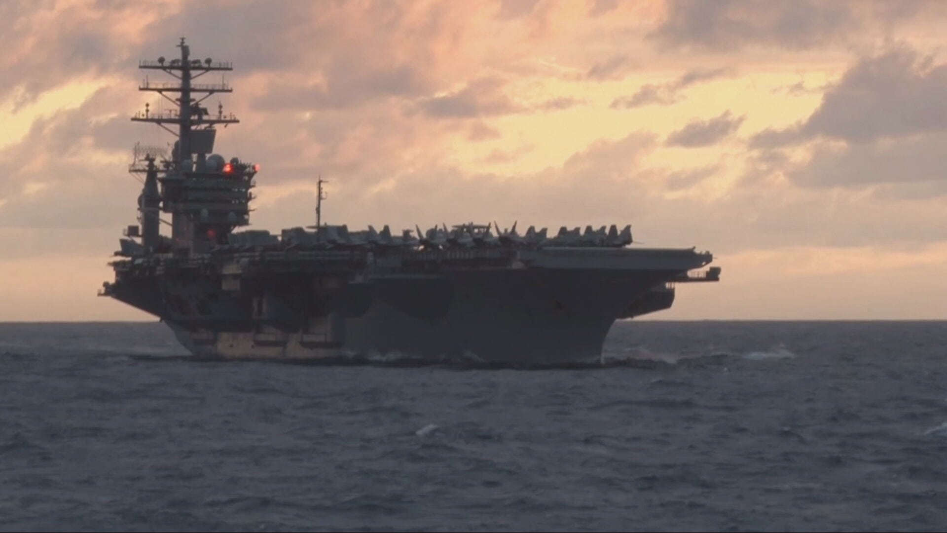 KIRO 7 News special: Retiring the USS Nimitz