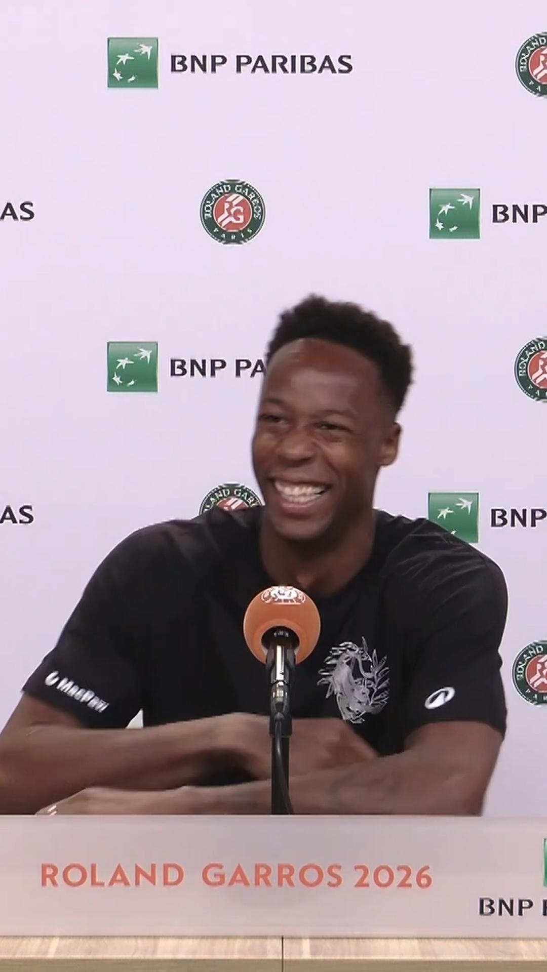 'My bucket list is full' - Monfils reflects after final French Open match