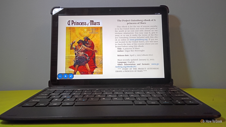These 4 apps and a quick setup turned my Amazon Fire tablet into a true ...