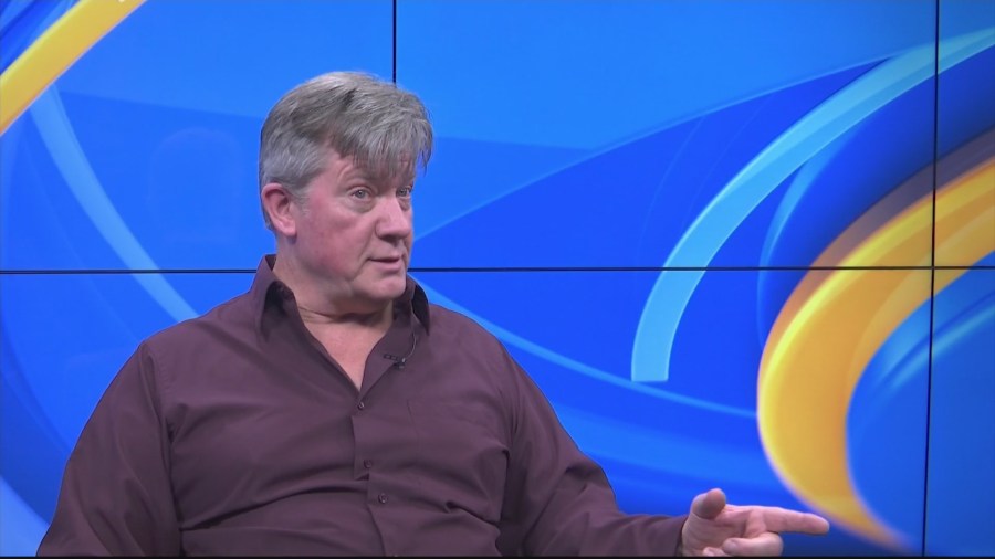Getting to know Minot City Council candidate David Wiley