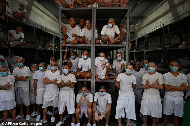 Prison meals for the 'living dead': Richard Madeley joins inmates ...