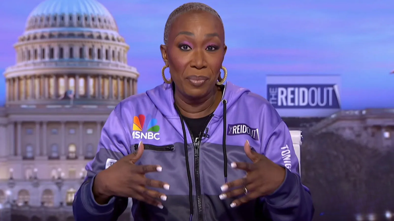 Joy Reid exposes the chaotic genius behind building a national news ...