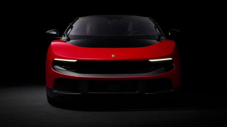Ferrari's 1,036-hp electric hatch: Madness or genius?