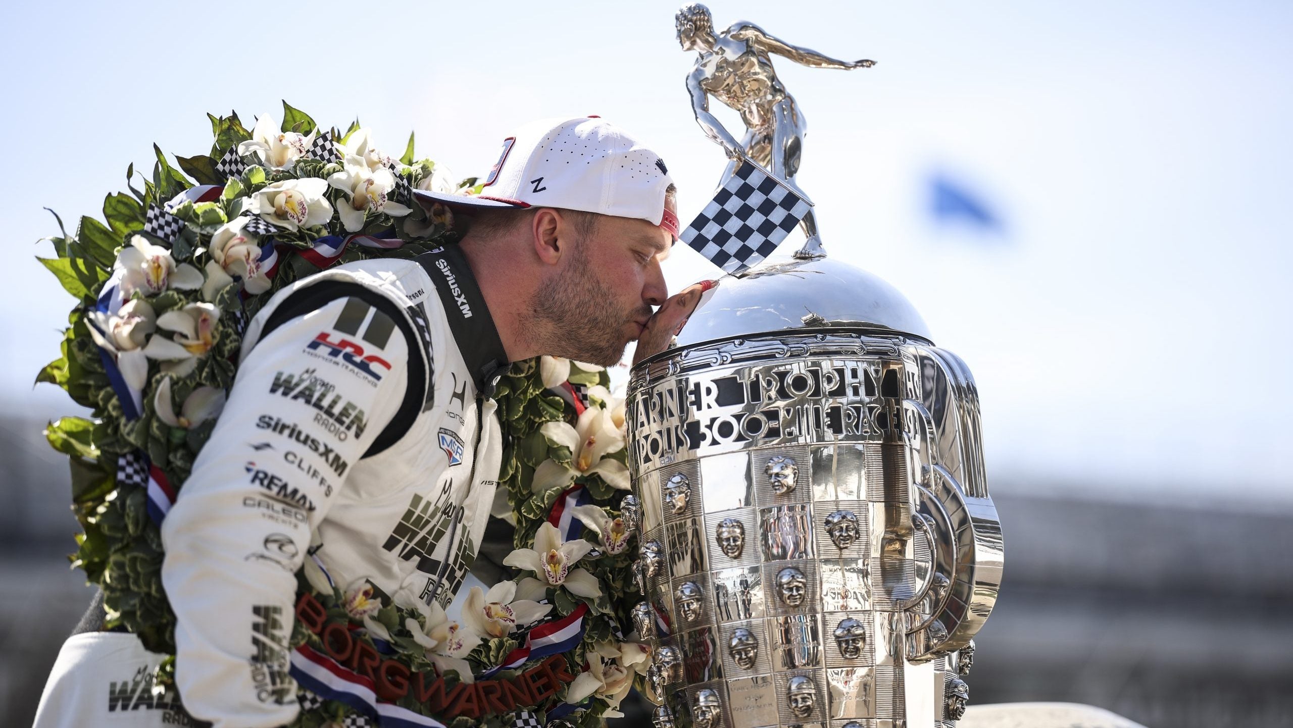 Indianapolis 500 sets fifth straight purse record, Rosenqvist takes ...