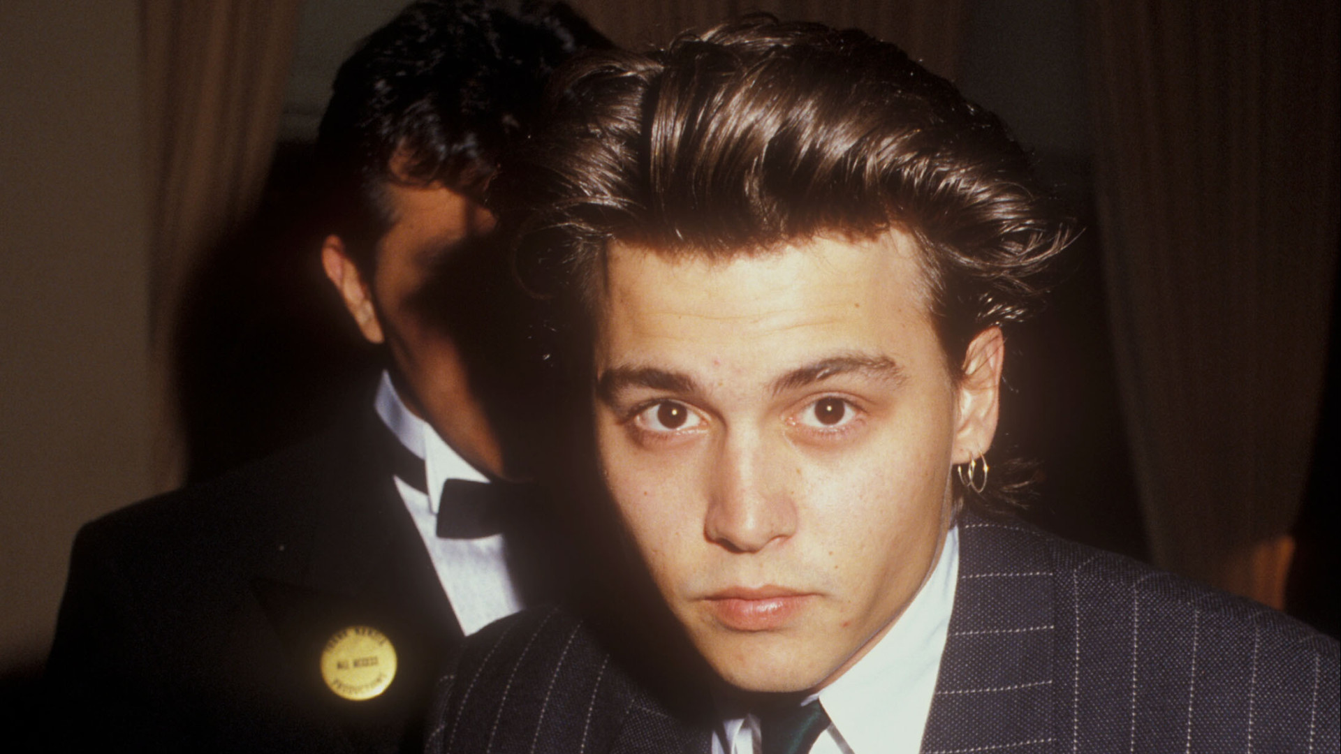 The most handsome men of the '80s