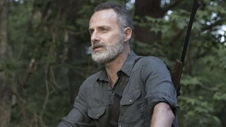 The real reason Andrew Lincoln left The Walking Dead