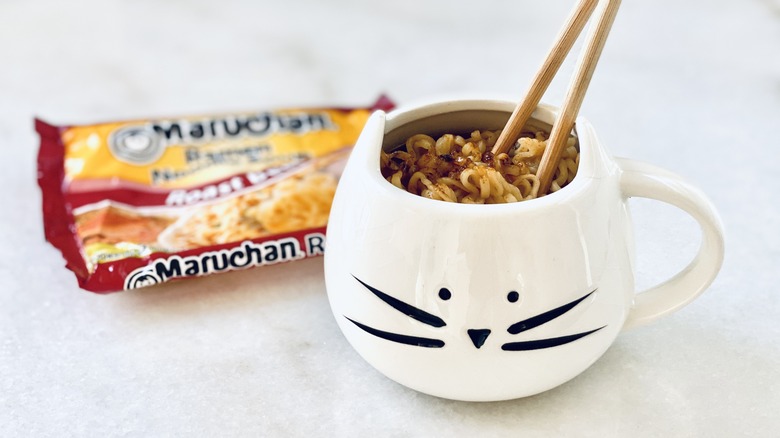 Ranking every Maruchan ramen flavor from worst to best